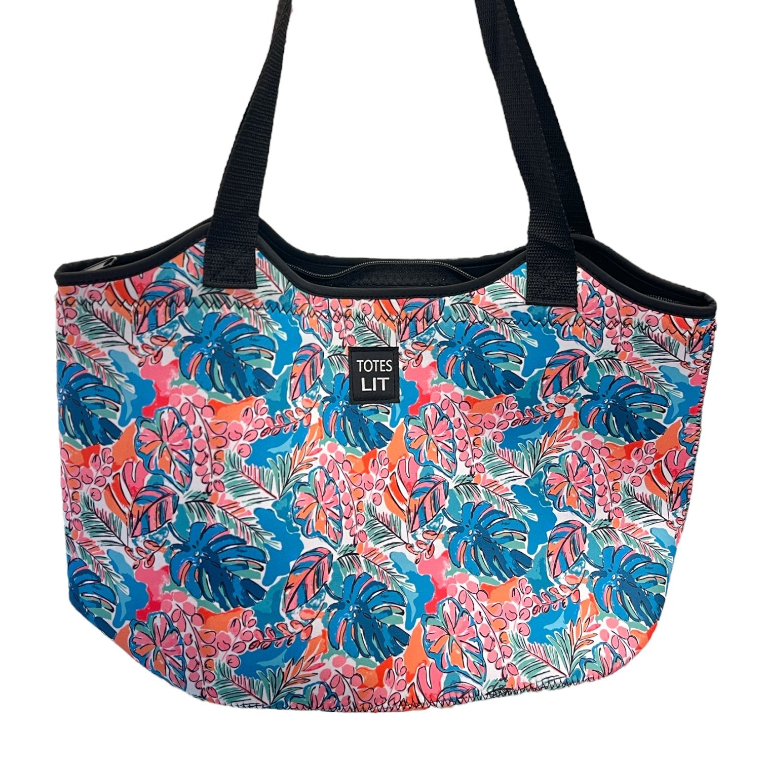Beach Babe Neoprene Tote – Hailey Brook Designs