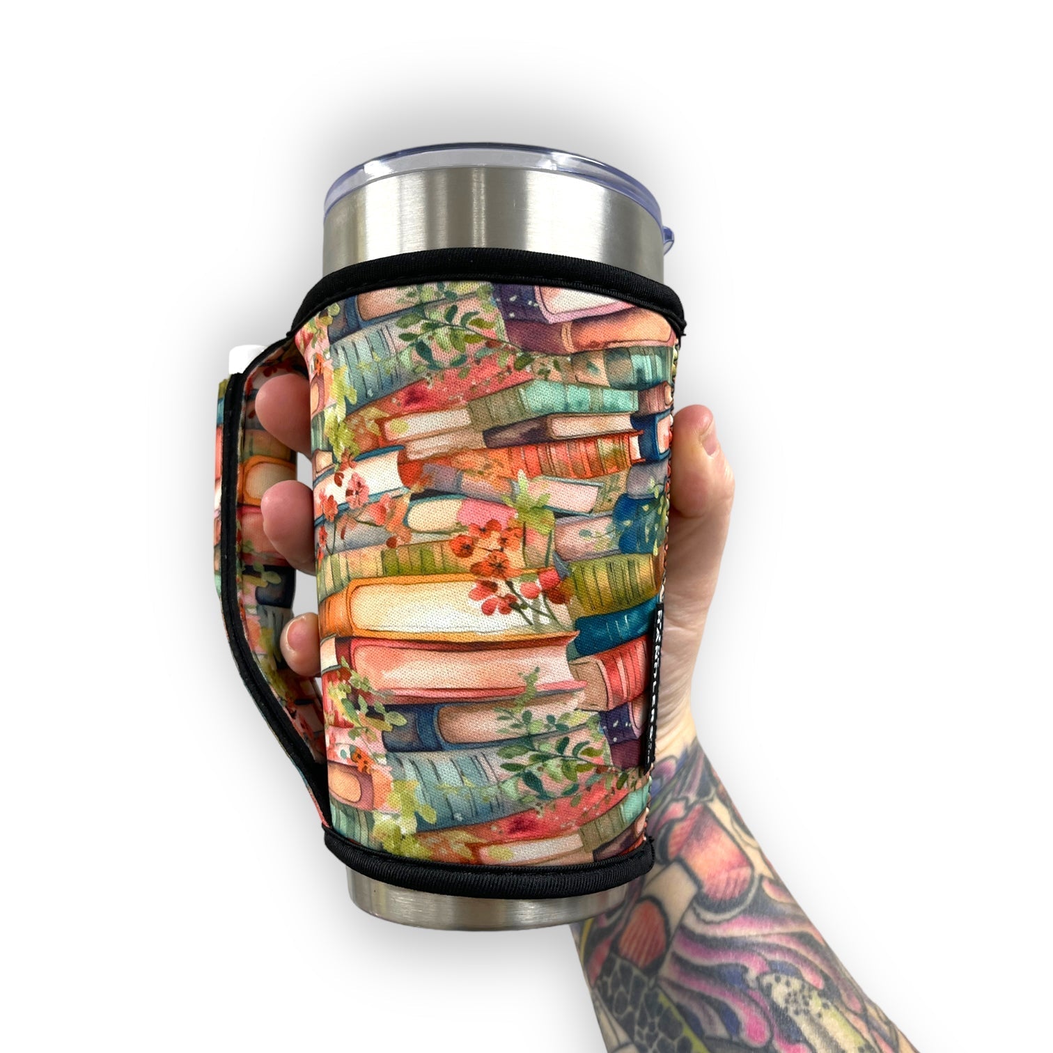 Books Large / XL Bottomless Handler™ – Hailey Brook Designs