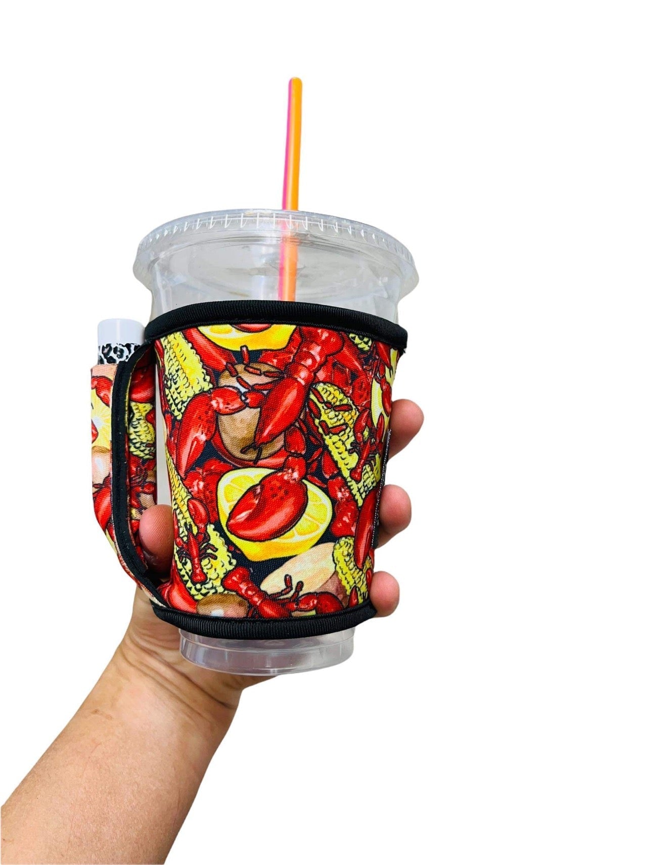 Crawfish Boil Small / Medium Bottomless Handler™ – Hailey Brook Designs