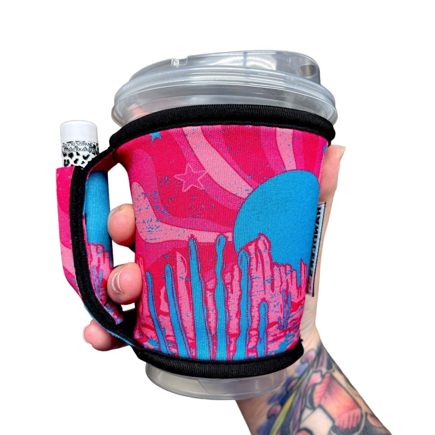 Groovy Cactus Small / Medium Bottomless Handler™ – Hailey Brook Designs