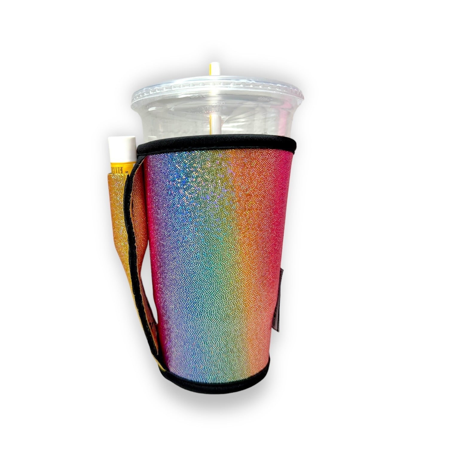 Iridescent Rainbow Large / XL Bottomless Handler™ – Hailey Brook Designs