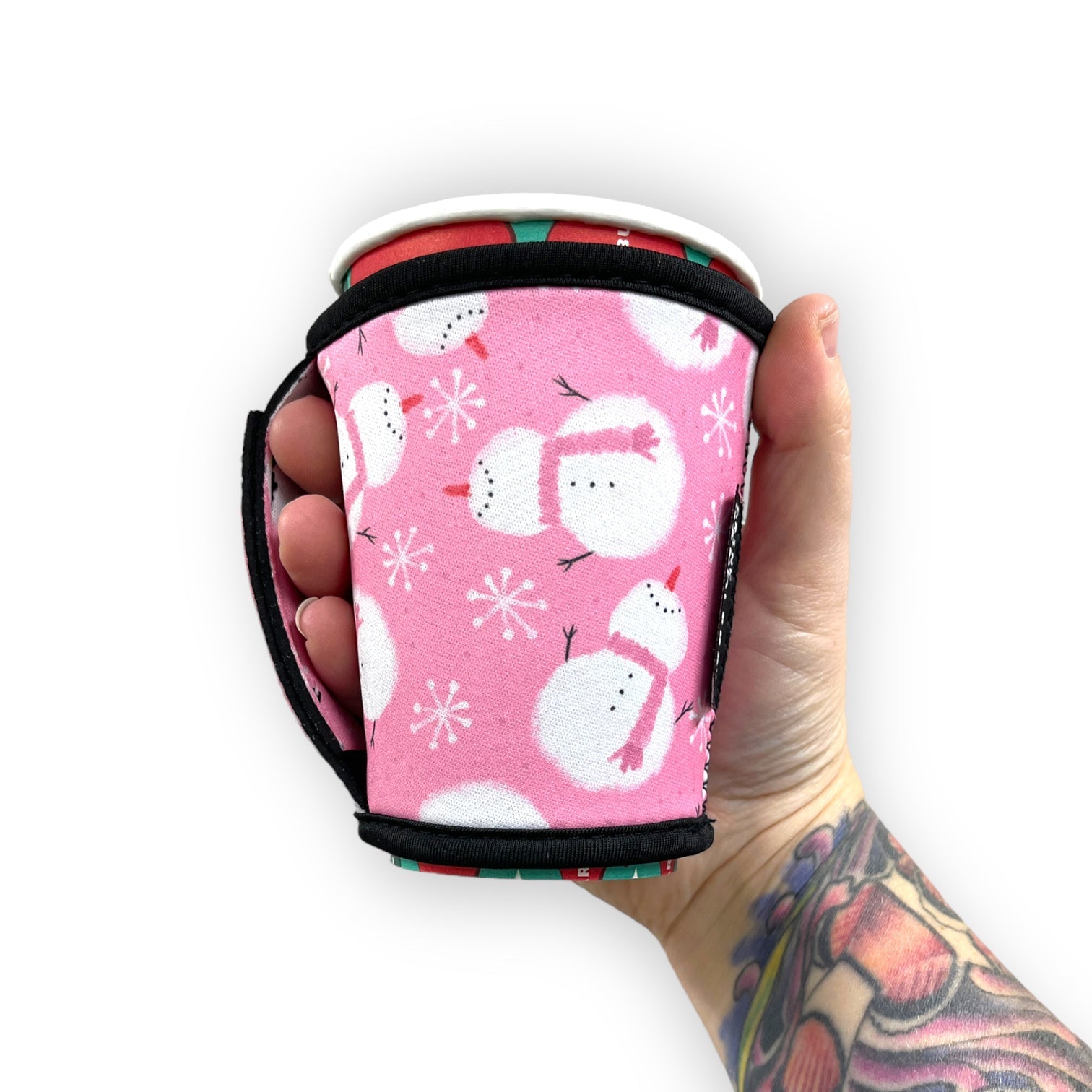 Snowman Small / Medium Bottomless Handler™ – Hailey Brook Designs