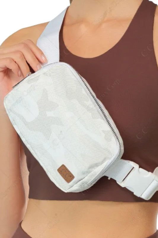 CC Fanny Pack Waist Belt Bag – Hailey Brook Designs