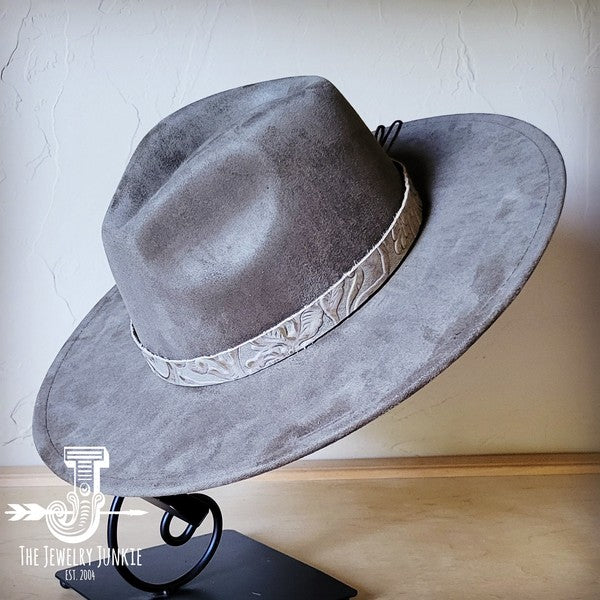 Gilded Cowboy Western Leather Band Choice Hat – Hailey Brook Designs