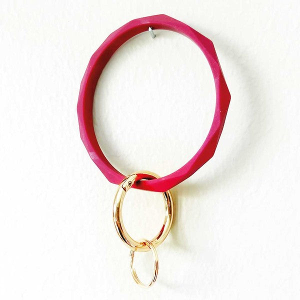 Hex Key Chain – Hailey Brook Designs