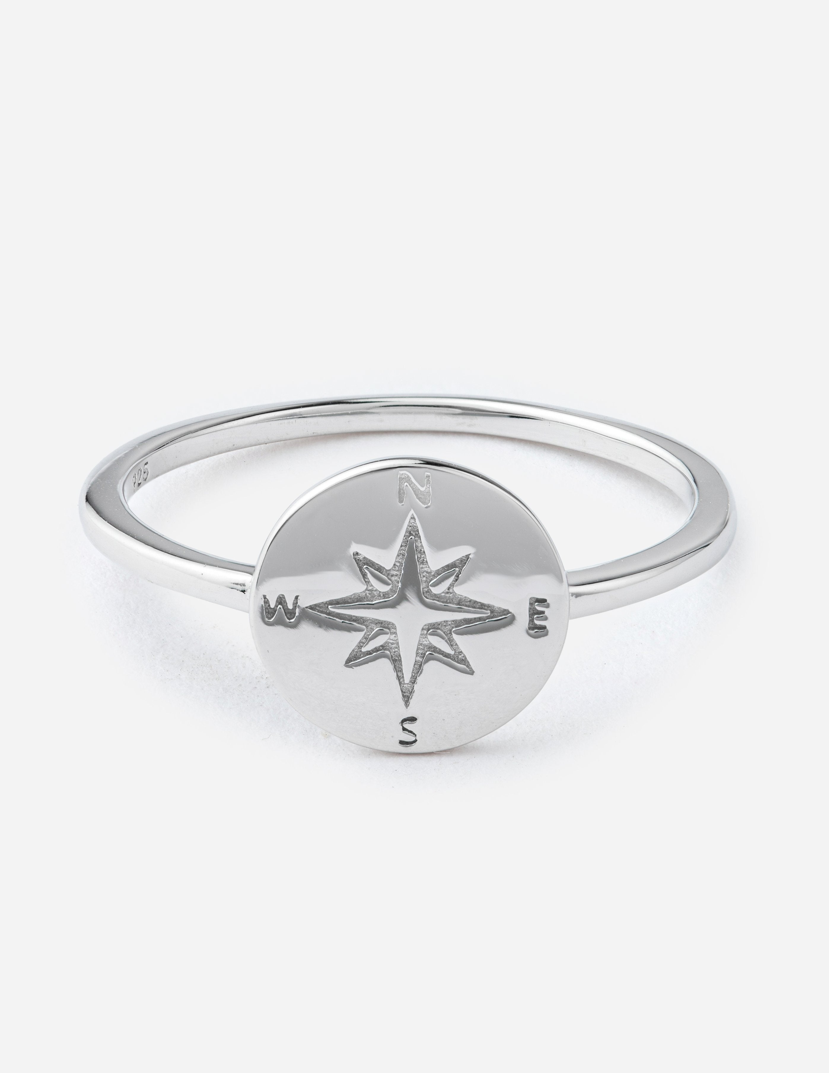 Compass Ring – Hailey Brook Designs
