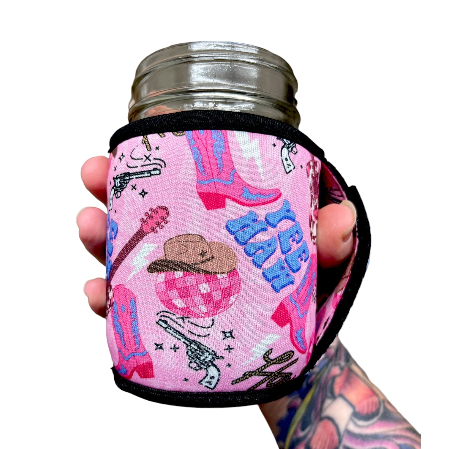 YeeHaw Small / Medium Bottomless Handler™ – Hailey Brook Designs